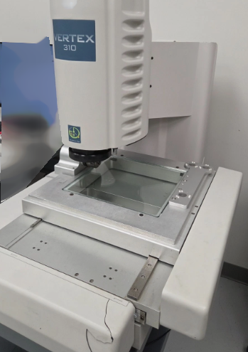 MICRO VU Vertex 310 Optical Comparator used for sale price #293812136 ...