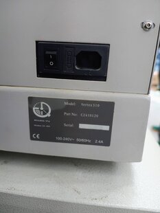 MICRO VU Vertex 310 Optical Comparator used for sale price #293811289 ...