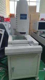 MICRO VU Vertex 420 Optical Comparator used for sale price #293765106 ...