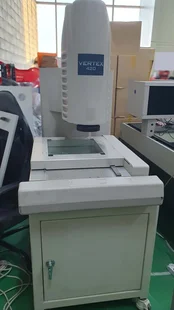 MICRO VU Vertex 420 Optical Comparator used for sale price #293765106 ...