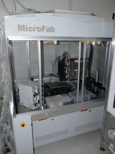 MICROFAB JetLab 4xl プリンター はセール価格 #9223166 で使用されています > CAE から購入
