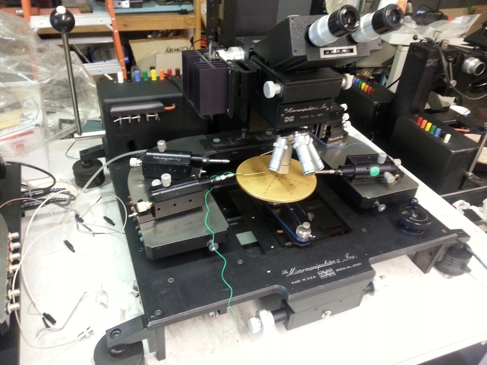 MICROMANIPULATOR 6200 for sale (used, price) #9057321 > buy from CAE