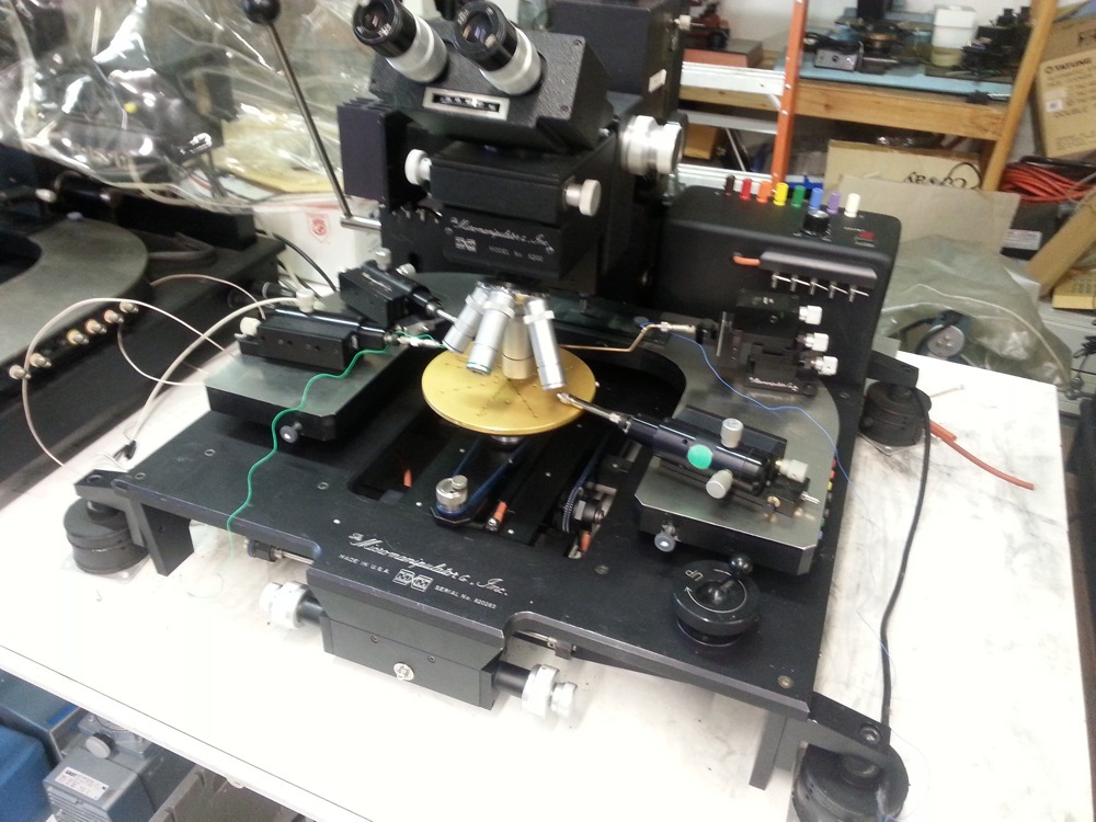 MICROMANIPULATOR 6200 for sale (used, price) #9057321 > buy from CAE