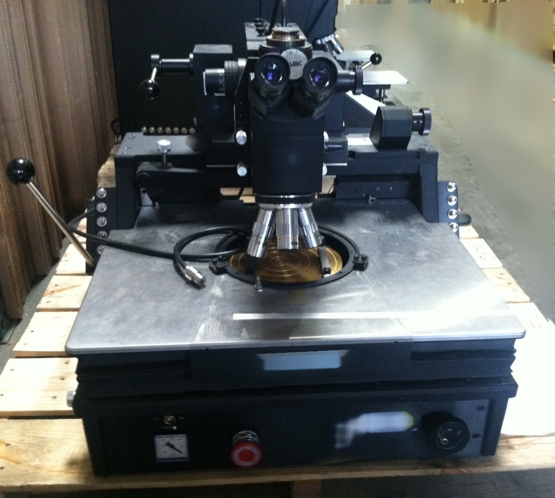 MICROMANIPULATOR Manual probe station Prober used for sale price ...