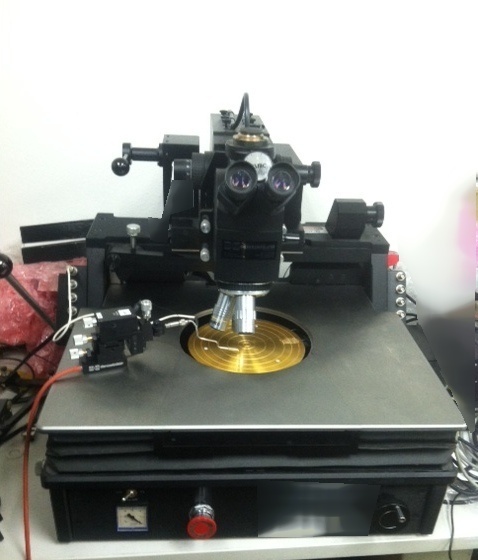MICROMANIPULATOR Manual probe station Prober used for sale price ...