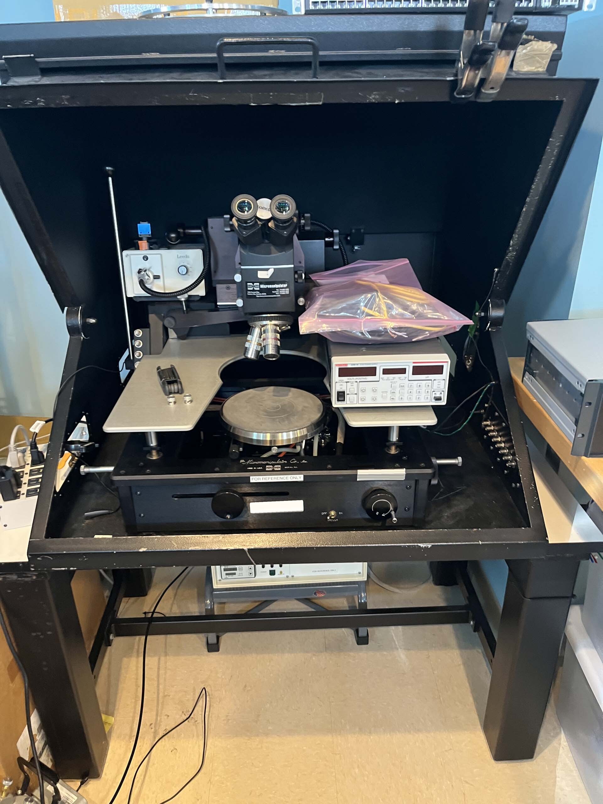 MICROMANIPULATOR Prober Prober used for sale price #293768488 > buy ...