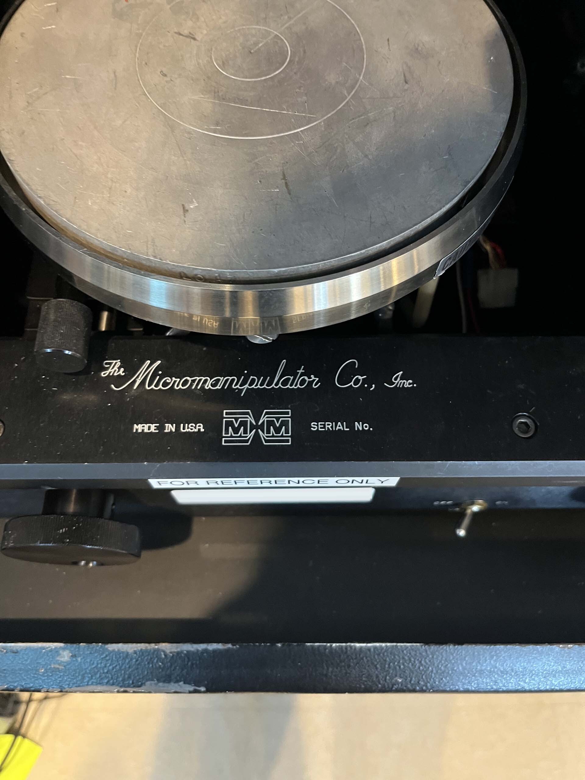 MICROMANIPULATOR Prober Prober used for sale price #293768488 > buy ...