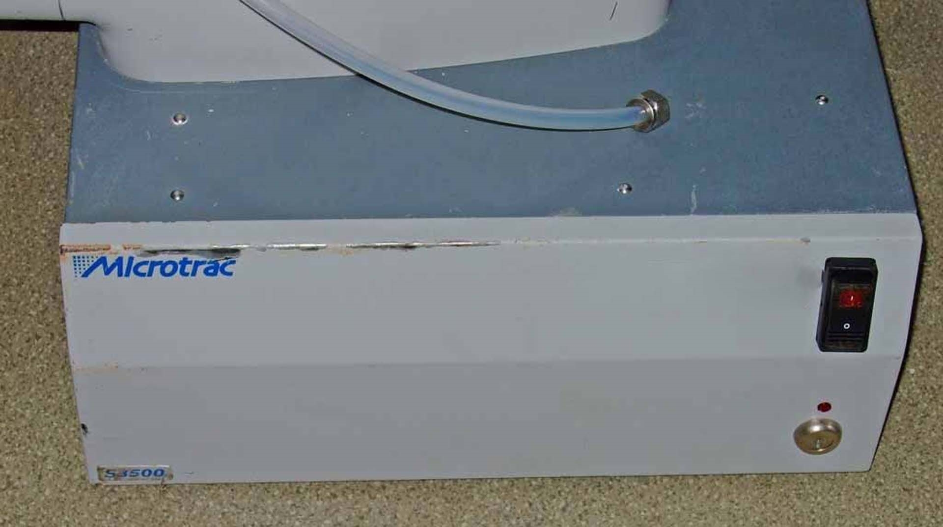 MICROTRAC S3500 used for sale price #9243136, 2012 > buy from CAE