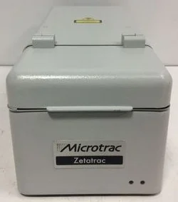 MICROTRAC Zetatrac Wafer Tester used for sale price #9215442, 2010 ...
