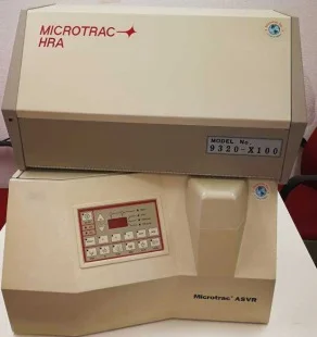 MICROTRAC X100 Particle Counter used for sale price #9215674, 2000 ...