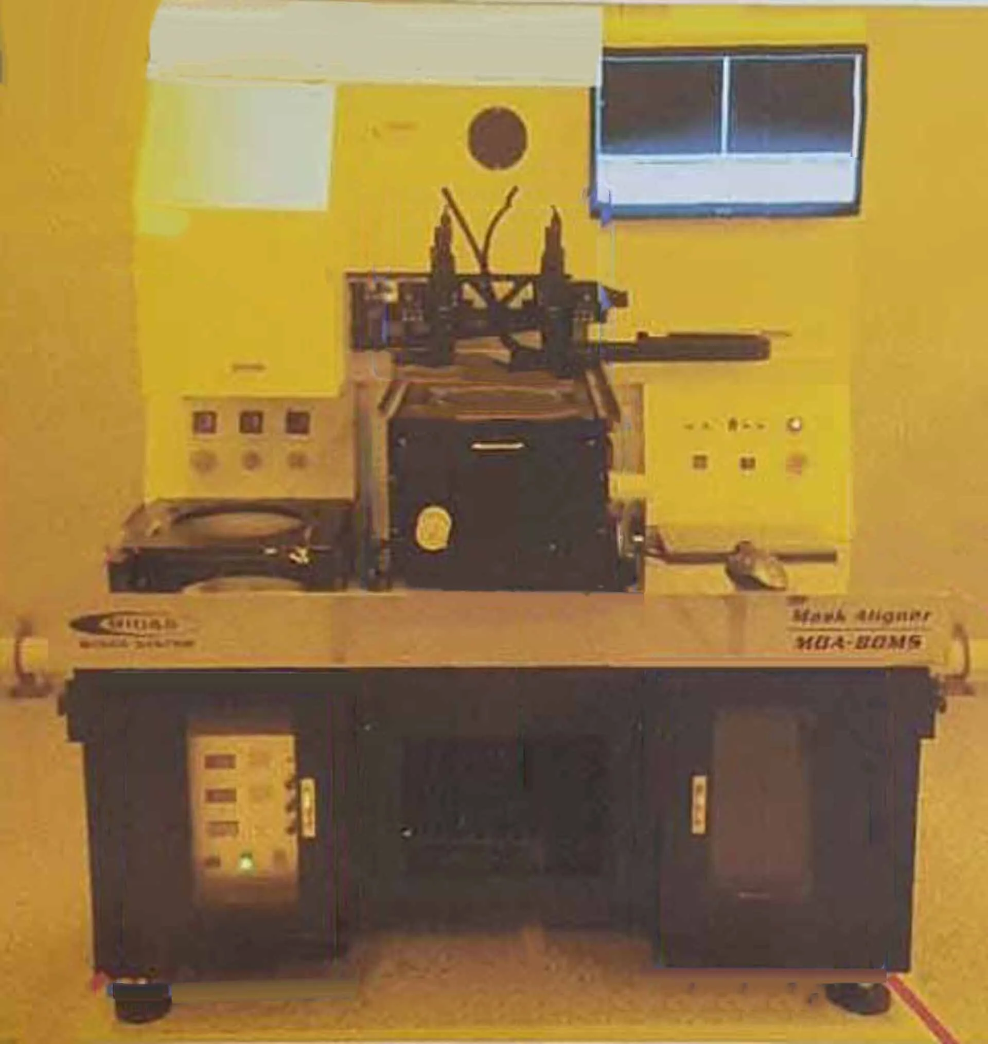 MIDAS MDA-80MS 마스크 얼라이너 판매 가격 #9204277에 사용됨 > CAE에서 구매