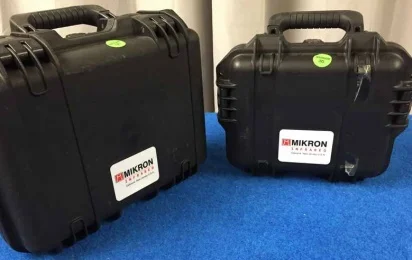 MIKRON M7500 Electronic Test Equipment used for sale price #9171935 ...