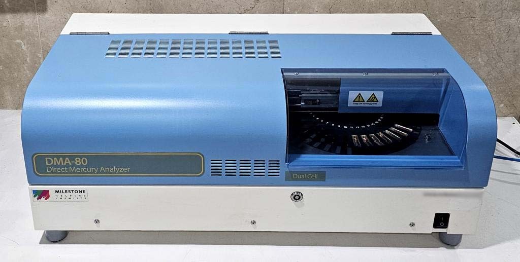MILESTONE DMA-80 Lab Equipment used for sale price #293810016 > buy ...