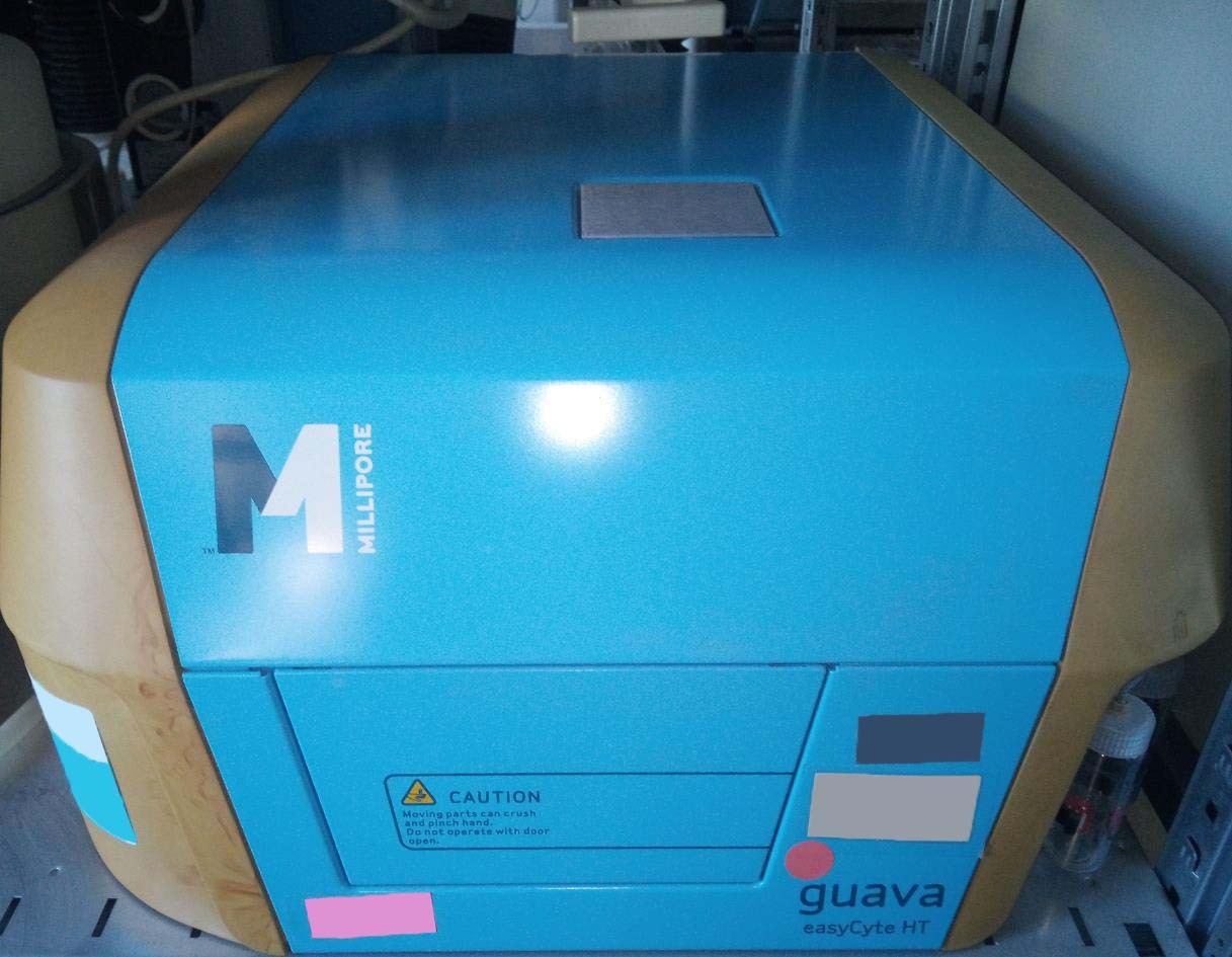 MILLIPORE Guava EasyCyte HT Lab Equipment used for sale price ...