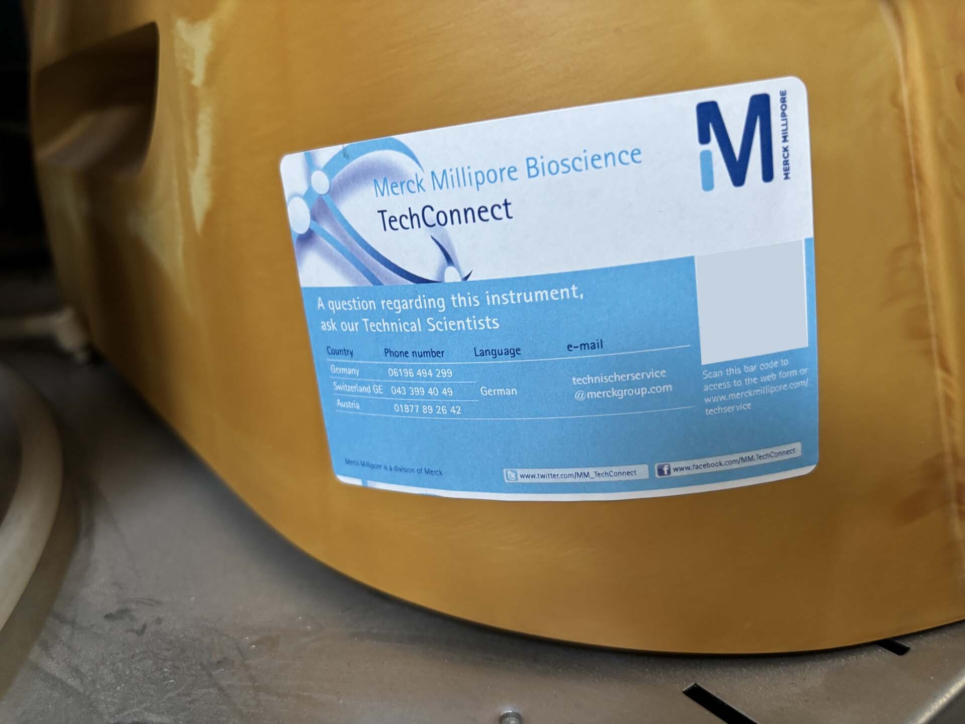 MILLIPORE Guava EasyCyte HT Lab Equipment used for sale price ...