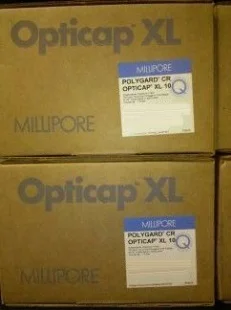 MILLIPORE Polygard CR OPTICAP XL 10 부속 판매 가격 #9022900에 사용됨 > CAE에서 구매