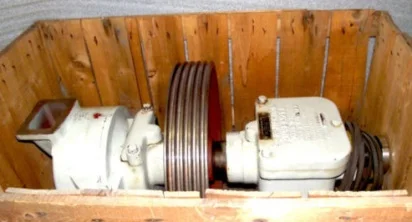 MINE & SMELTER Marcy-McCool 9 1/2 K Wafer Grinder, Lapper & Polisher ...