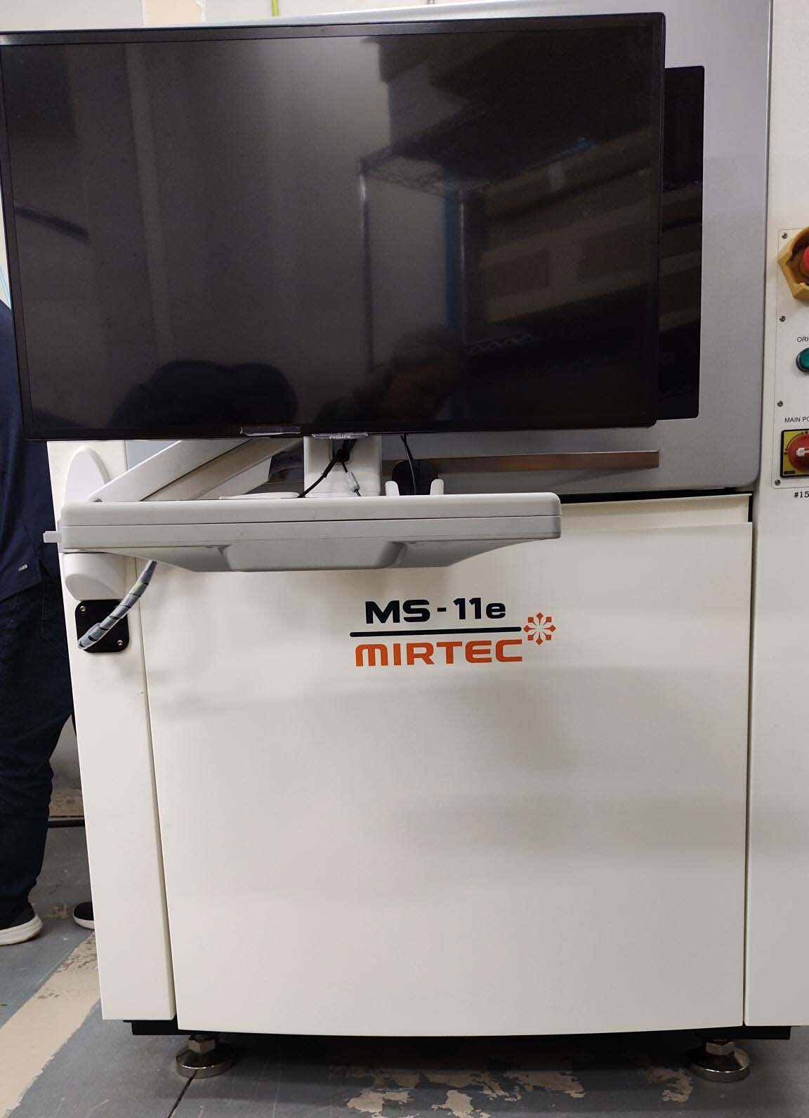 MIRTEC MS-11E used for sale price #293765905, 2018 > buy from CAE