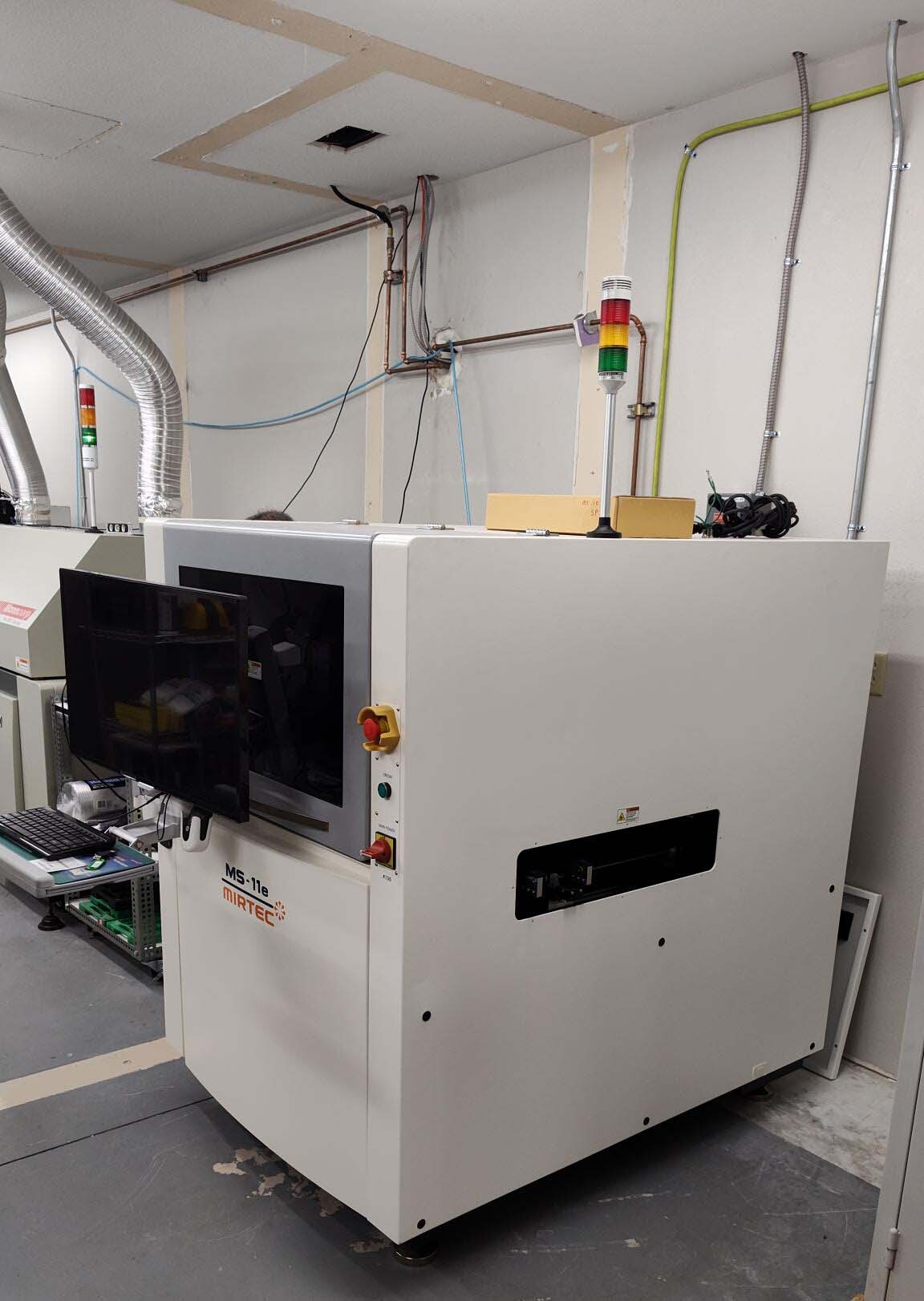 MIRTEC MS-11E used for sale price #293765905, 2018 > buy from CAE