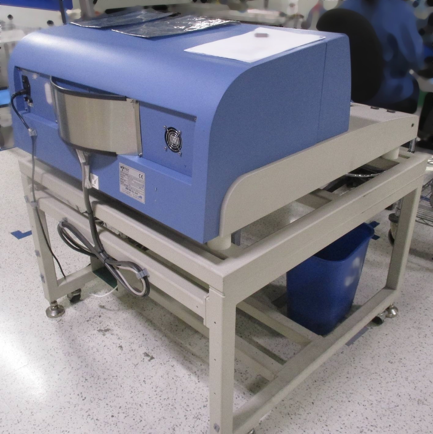 MIRTEC MV-2HTL used for sale price #293814455, 2006 > buy from CAE