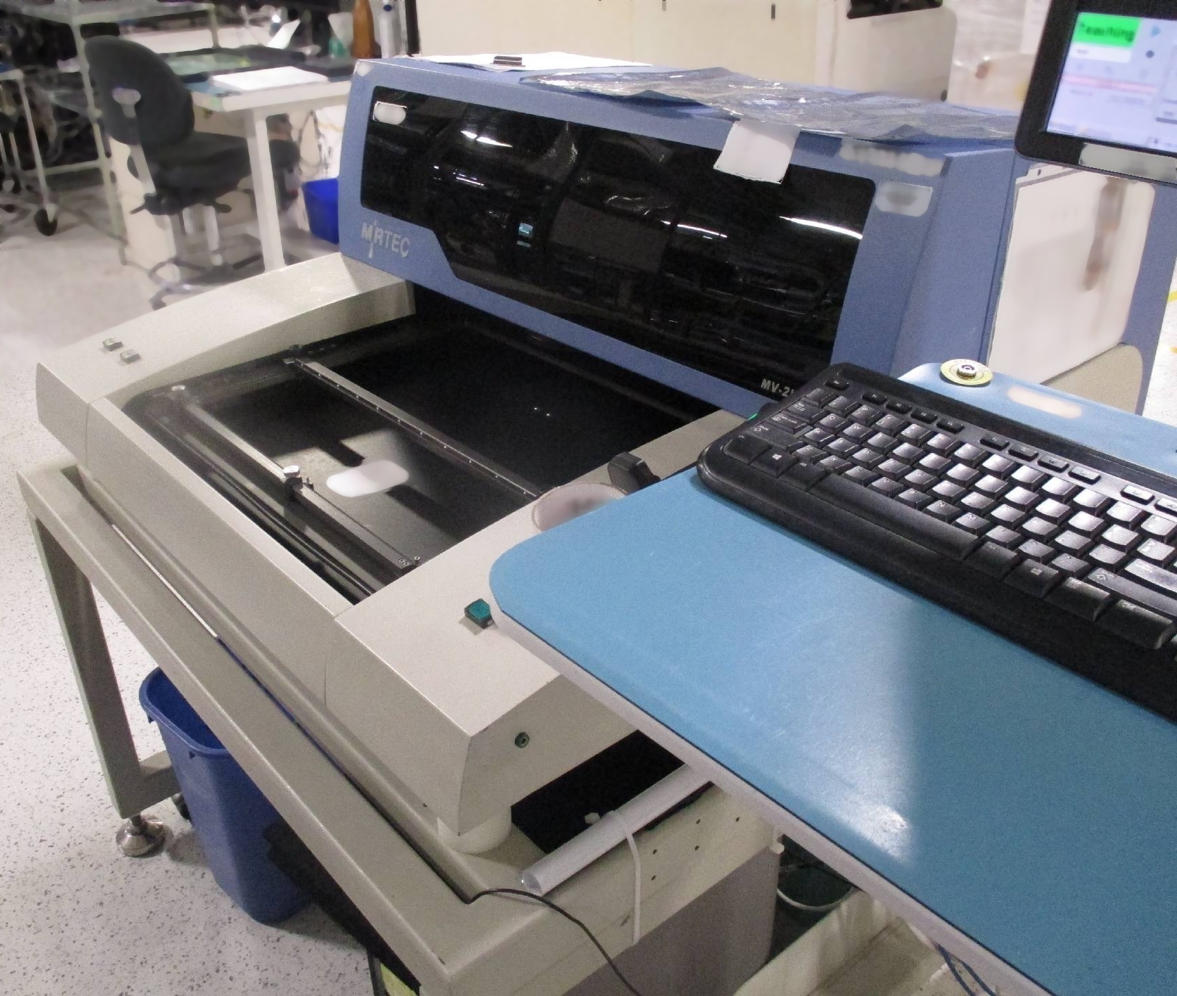 MIRTEC MV-2HTL used for sale price #293814455, 2006 > buy from CAE