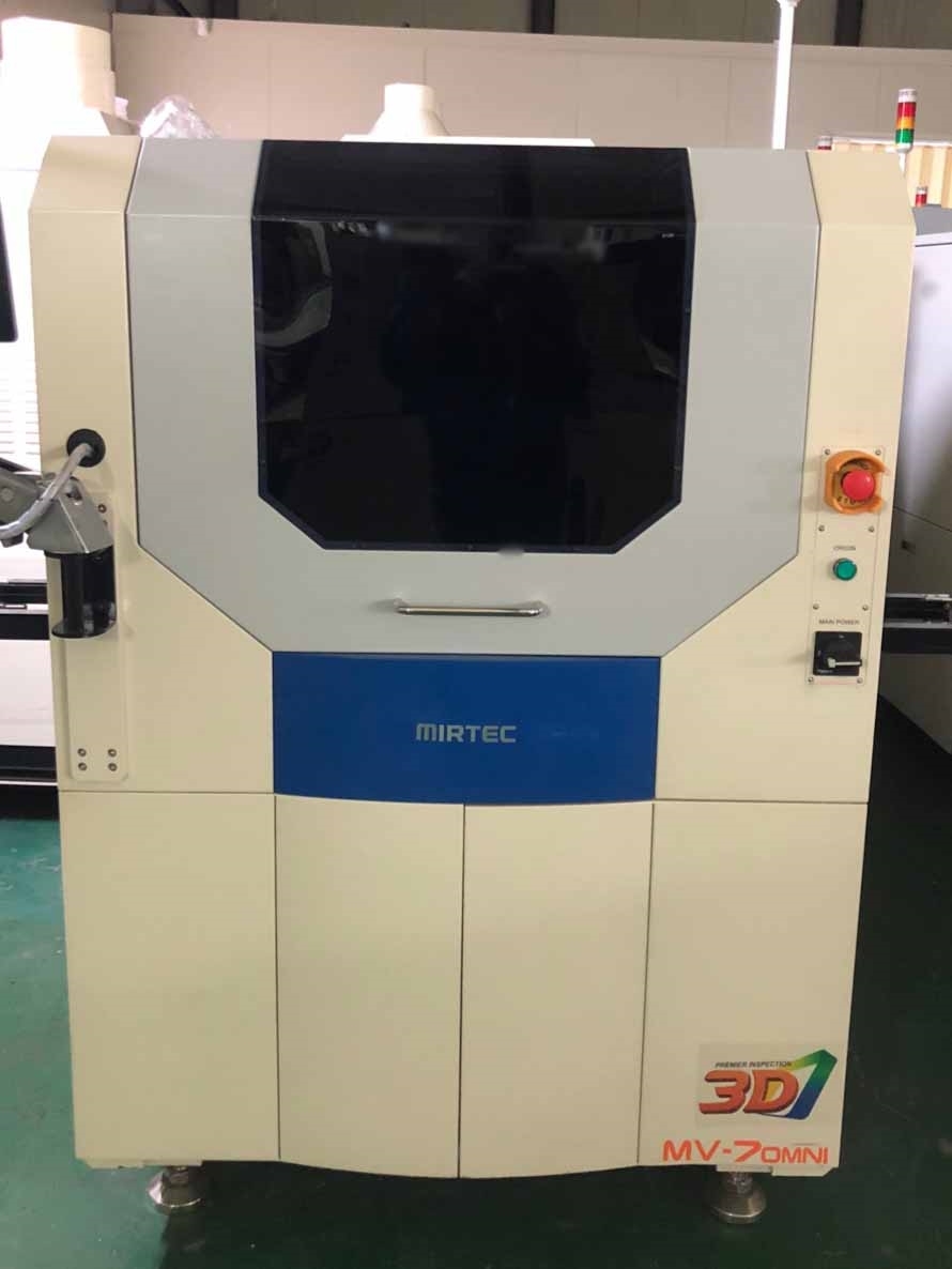 MIRTEC MV-7 Omni used for sale price #9208935, 2015 > buy from CAE