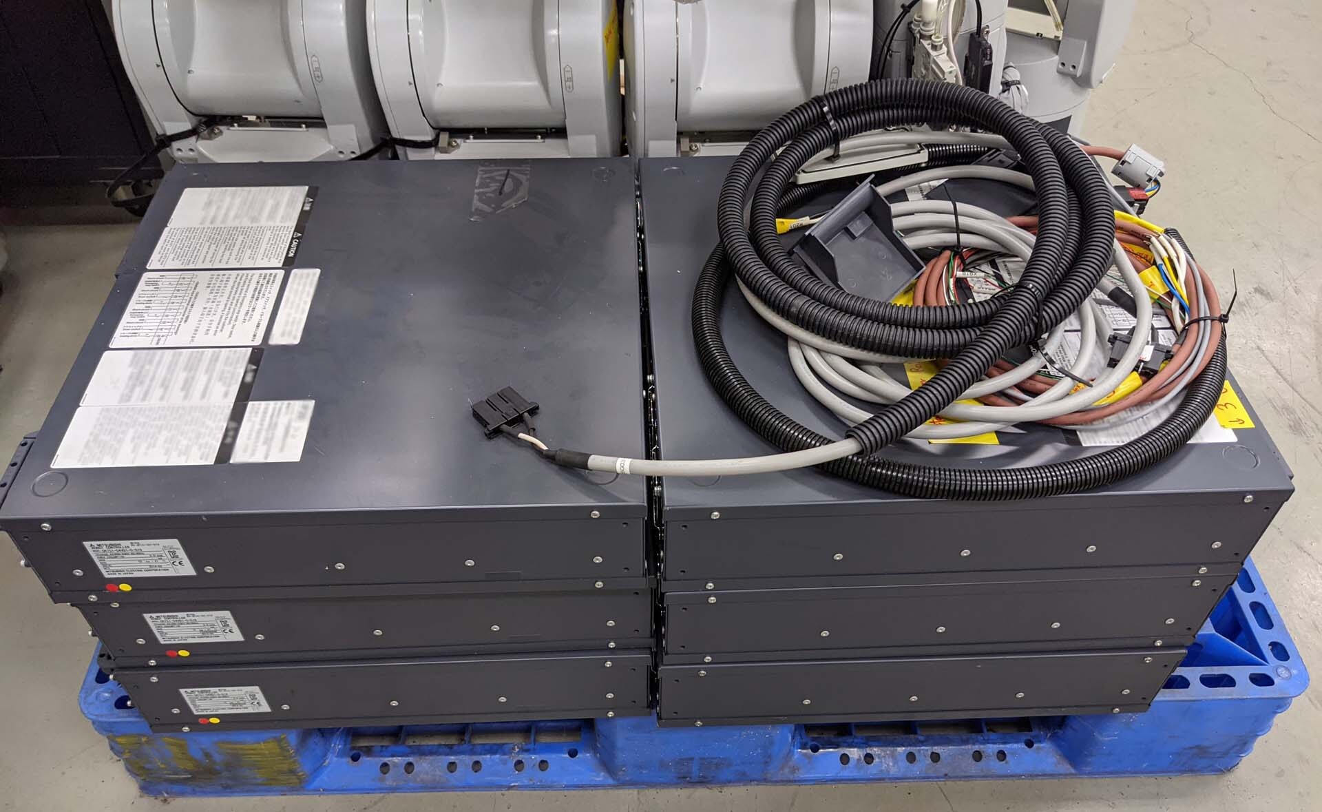 MITSUBISHI CR751-04VD1-0-S19 used for sale price #9411581, 2014 > buy ...