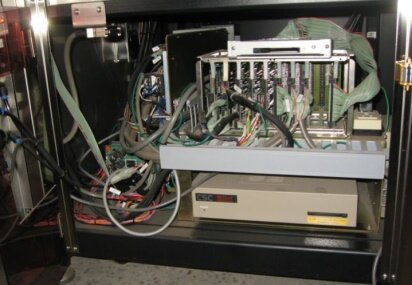 MITSUBOSHI DIAMOND INDUSTRIAL / MDI ME-1099 Scriber / Dicer used for ...