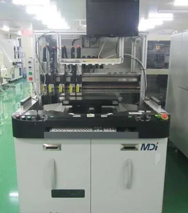 MITSUBOSHI DIAMOND INDUSTRIAL / MDI MM500S Scriber / Dicer used for ...