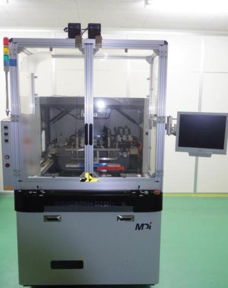 MITSUBOSHI DIAMOND INDUSTRIAL / MDI MS-500 스크라이버 / 다이서 판매 가격 #293815048 ...
