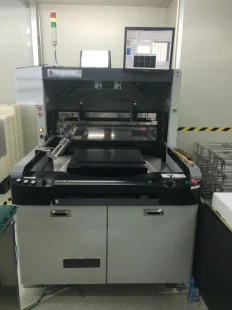 MITSUBOSHI DIAMOND INDUSTRIAL / MDI MS-700 Scriber / Dicer used for ...