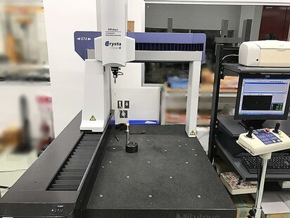 MITUTOYO Crysta-Apex C574 현미경 판매 가격 #9382899, 2005에 사용됨 > CAE에서 구매