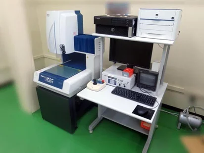MITUTOYO Hyper 302 Microscope used for sale price #293690177 > buy from CAE