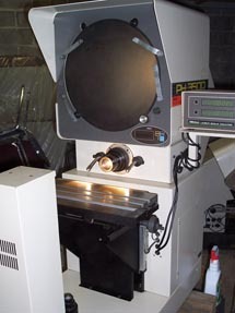 MITUTOYO PH-3500 Optical Comparator used for sale price #9005920 > buy ...