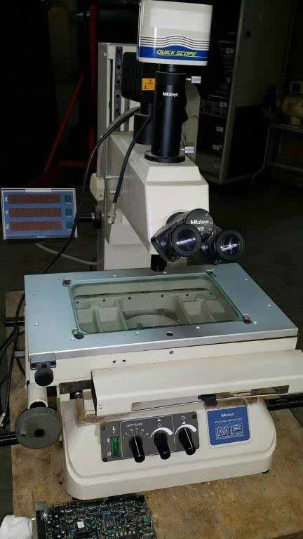 MITUTOYO Quick Scope Microscope used for sale price #148129 > buy from CAE