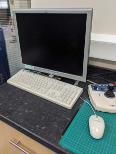 MITUTOYO Quick Vision ELF PRO 顕微鏡 はセール価格 #9253119 で使用されています > CAE から購入