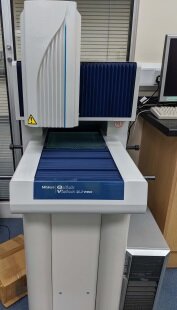 MITUTOYO Quick Vision ELF PRO Microscope used for sale price #9253119 ...