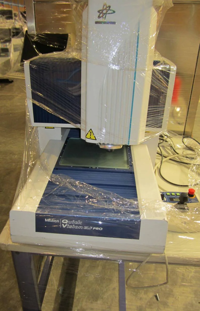 MITUTOYO Quick Vision ELF PRO 현미경 판매 가격 #9092612에 사용됨 > CAE에서 구매