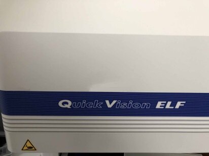 MITUTOYO Quick Vision ELF Microscope used for sale price #9215954, 2014 ...