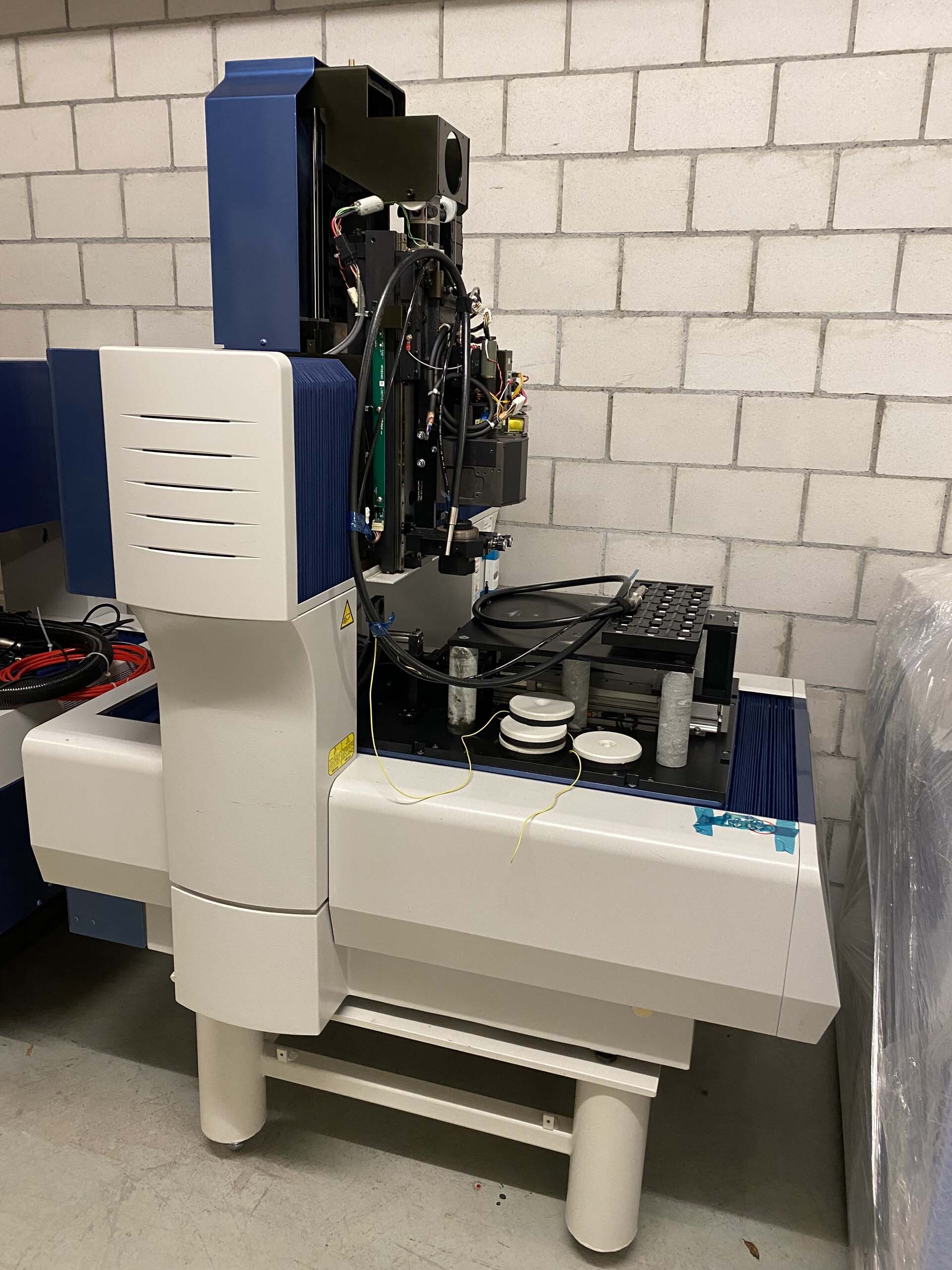 MITUTOYO Quick Vision Pro Microscope used for sale price #293760713 ...