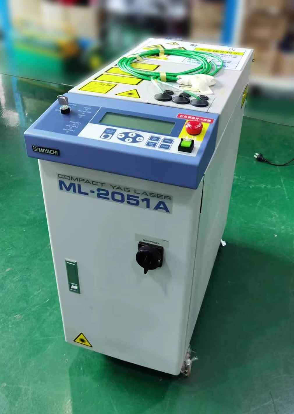MIYACHI ML-2051A Laser used for sale price #293604800 > buy from CAE