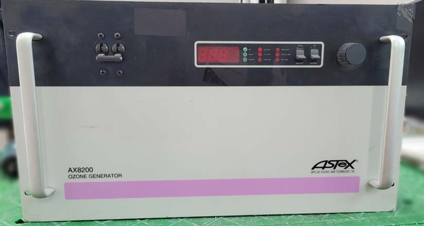 MKS / ASTEX AX 8200 전원 공급 장치 판매 가격 #293667153에 사용됨 > CAE에서 구매