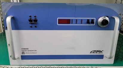 MKS / ASTEX AX 8200A Power Supply used for sale price #293617626 > buy ...