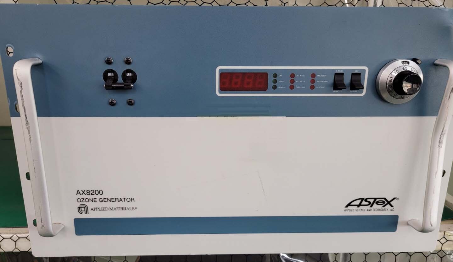 MKS / ASTEX AX 8200A 전원 공급 장치 판매 가격 #293617629에 사용됨 > CAE에서 구매