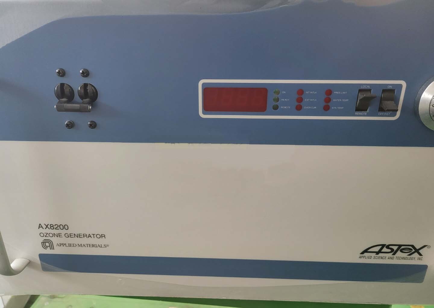 MKS / ASTEX AX 8200A 电源 用于销售价格 #293617631 > 从 CAE 购买