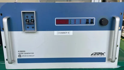 MKS / ASTEX AX 8200A Power Supply used for sale price #293670598 > buy from CAE