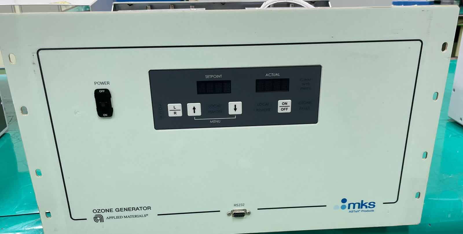 MKS / ASTEX AX 8407A 전원 공급 장치 판매 가격 #293631590에 사용됨 > CAE에서 구매