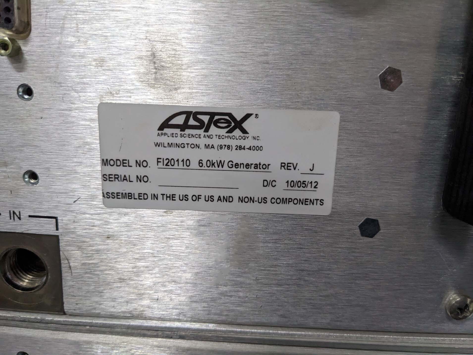 MKS / ASTEX FI20110 Used for sale price #293659988, > buy from CAE