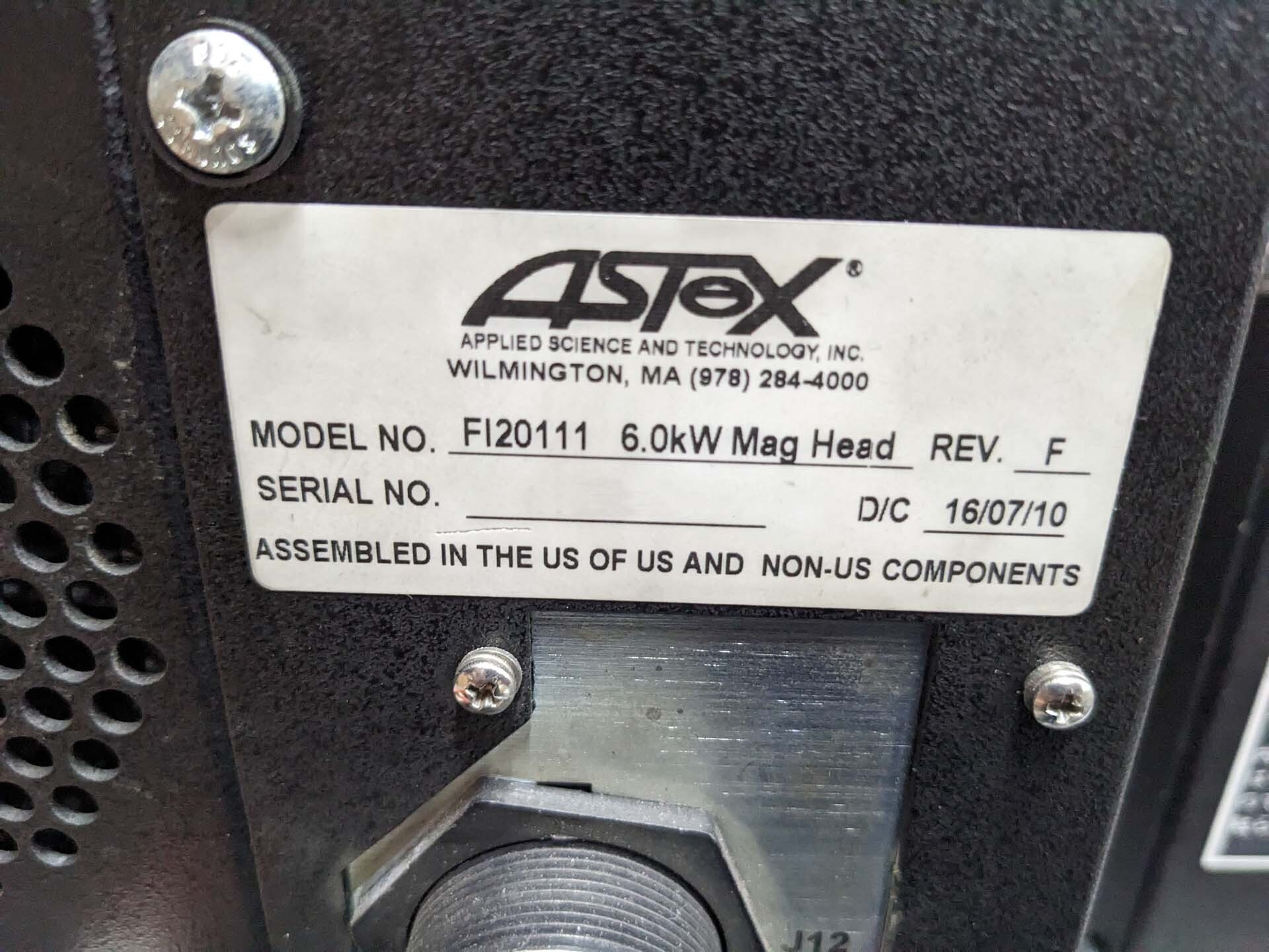 MKS / ASTEX FI20111 전자 테스트 장비 판매 가격 #293659991에 사용됨 > CAE에서 구매