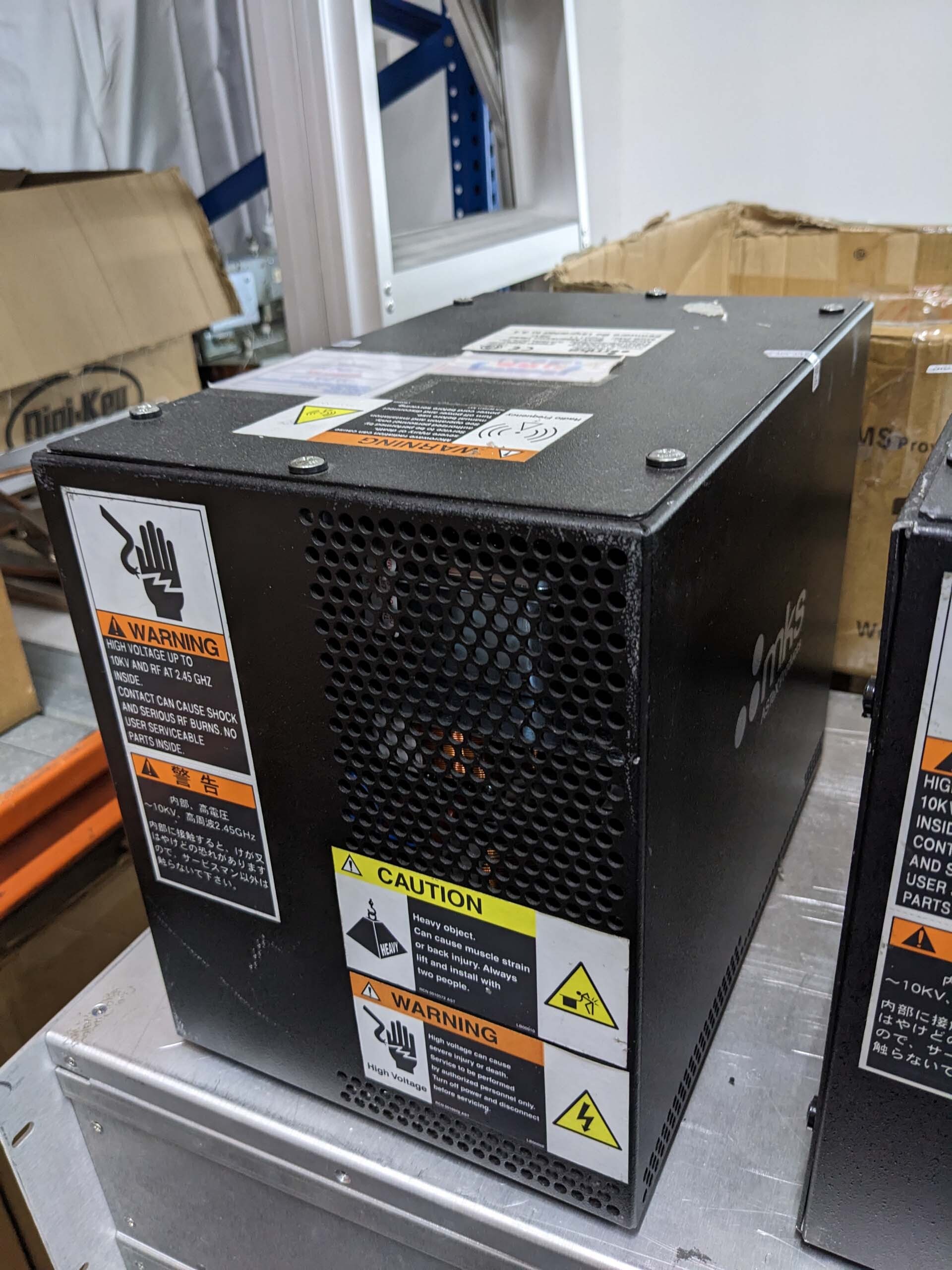 MKS / ASTEX FI20111 전자 테스트 장비 판매 가격 #293659991에 사용됨 > CAE에서 구매